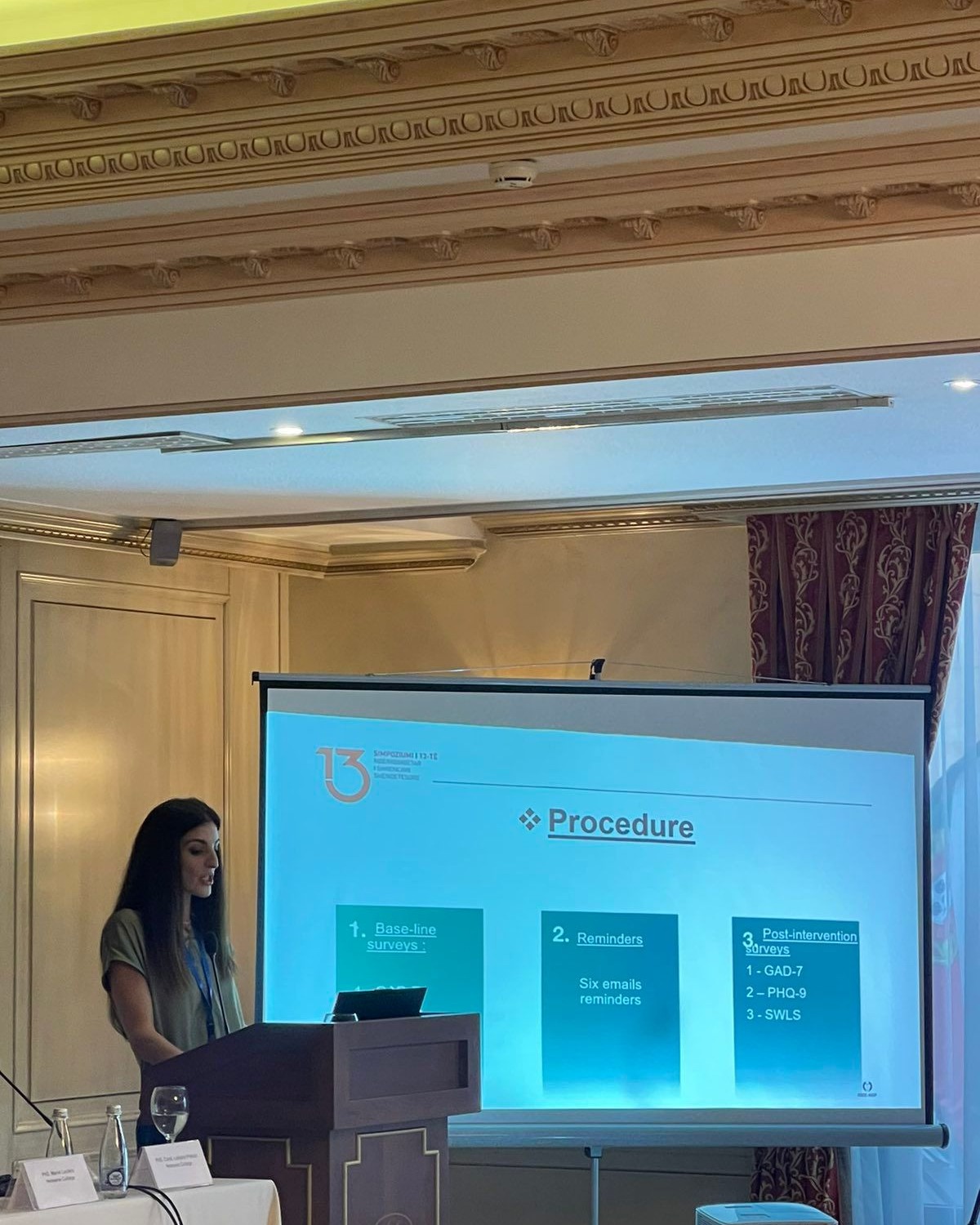 The 13th International Symposium of Health Sciences on: Innovation ...