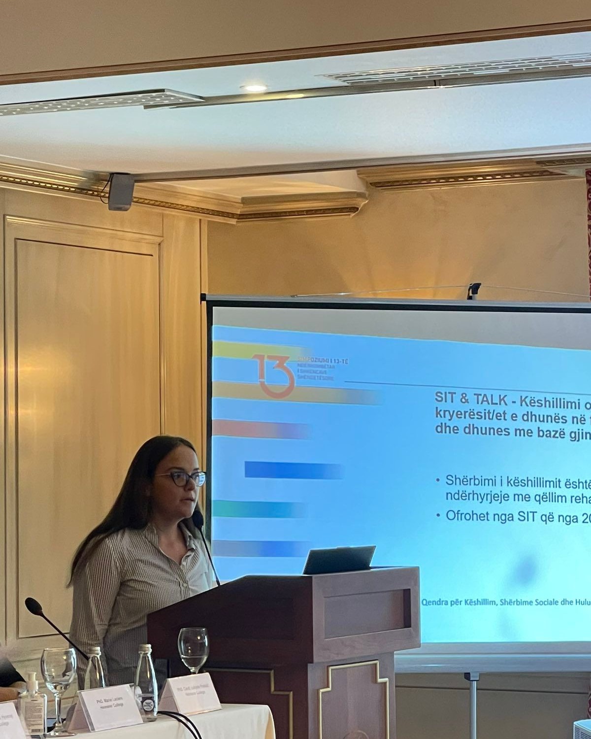 The 13th International Symposium of Health Sciences on: Innovation ...