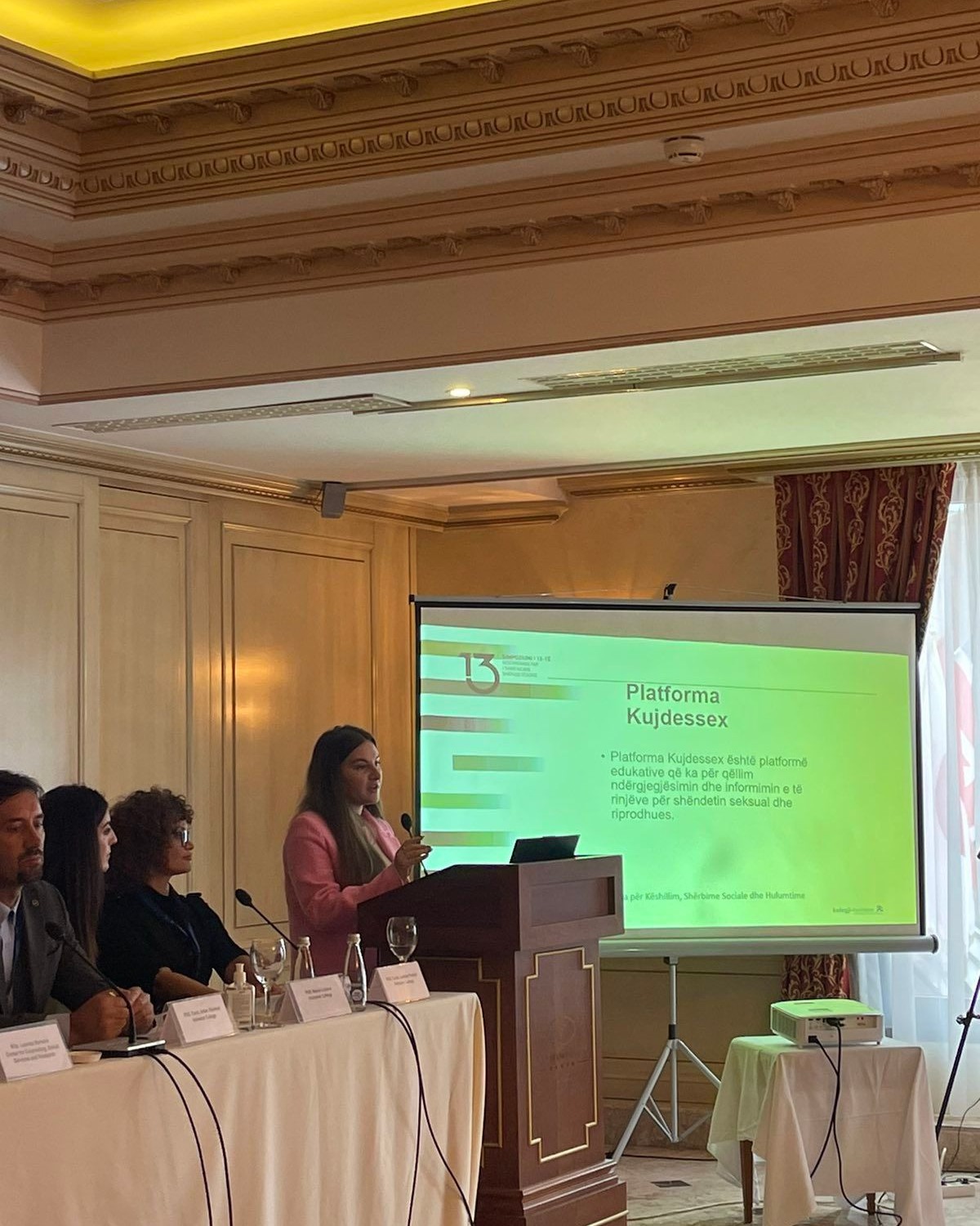 The 13th International Symposium of Health Sciences on: Innovation ...