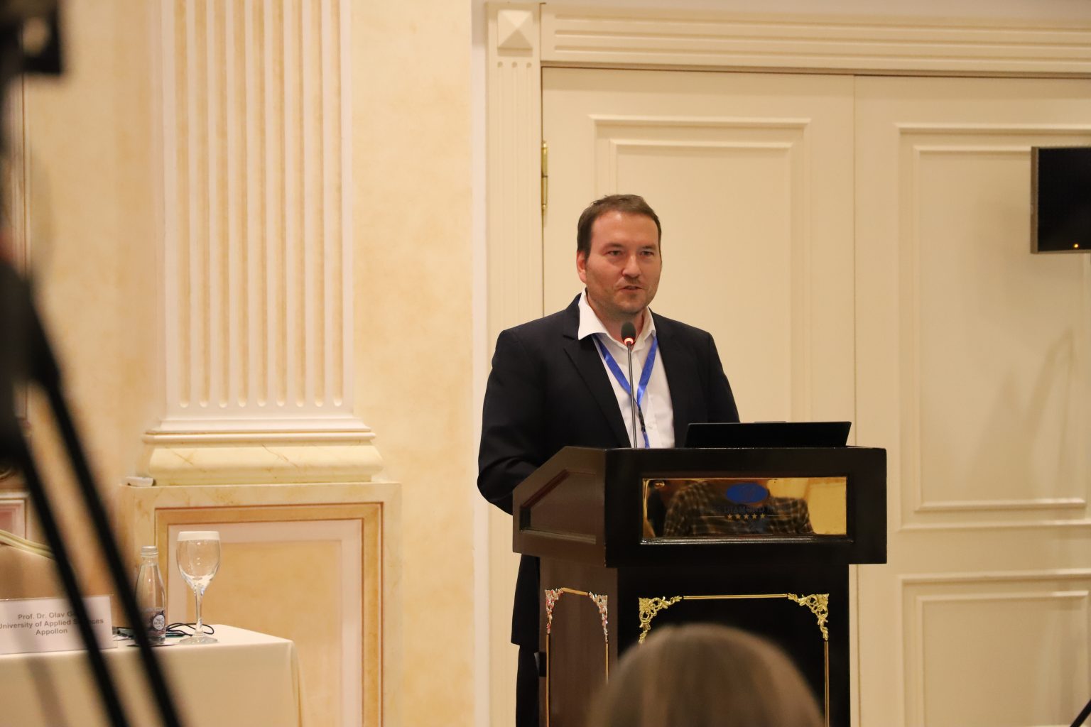 The 13th International Symposium of Health Sciences on: Innovation ...